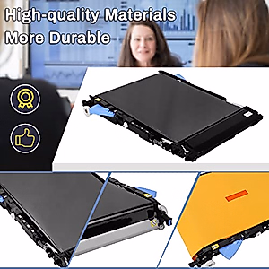 CF081-67904 RM2-7448 Transfer Belt Kit for hp Color Laserjet M551 Includes RM1-8177 ITB, CF081-67907 Transfer Roller and CF081-67903 Roller Kit