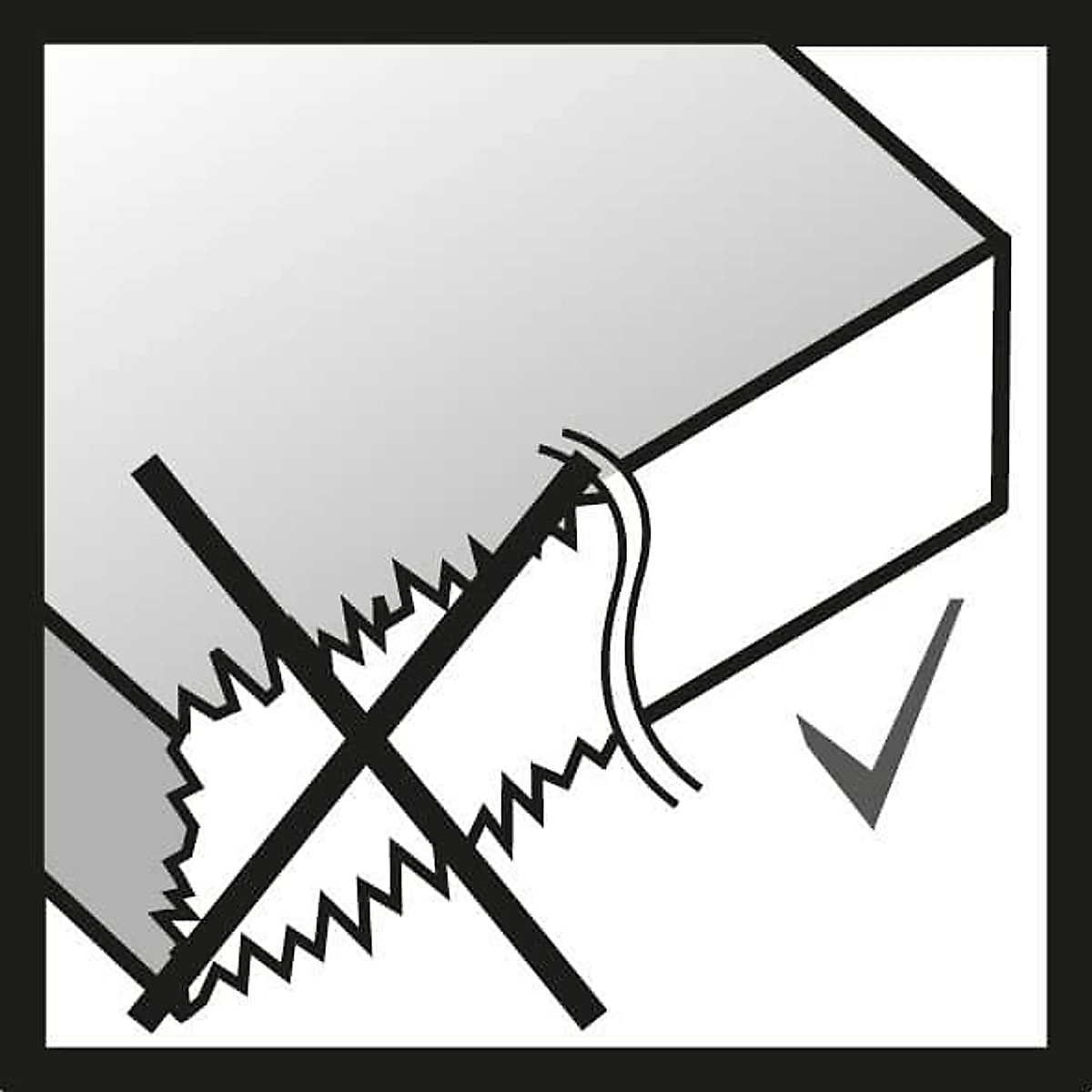 Bosch 2608636639 Jigsaw Blade T308 Bof 3 Pcs