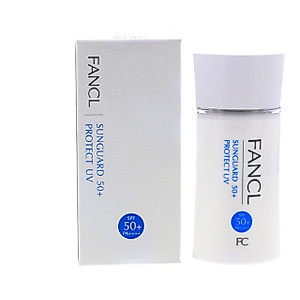 Fancl Sun Guard Protect Lotion UV (60ml/2oz) SPF50+ PA++++ Face & Body