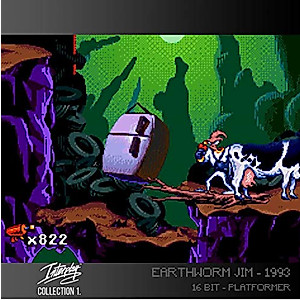 Evercade Retro Handheld Starter Pack