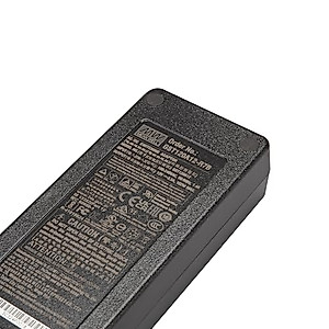 Mean Well GST120A12-R7B Power Supply, Regulated Switching Table Top, 12 Volt, 8.5 Amp, 102 Watt, 6.57" L x 2.64" W x 1.38" H