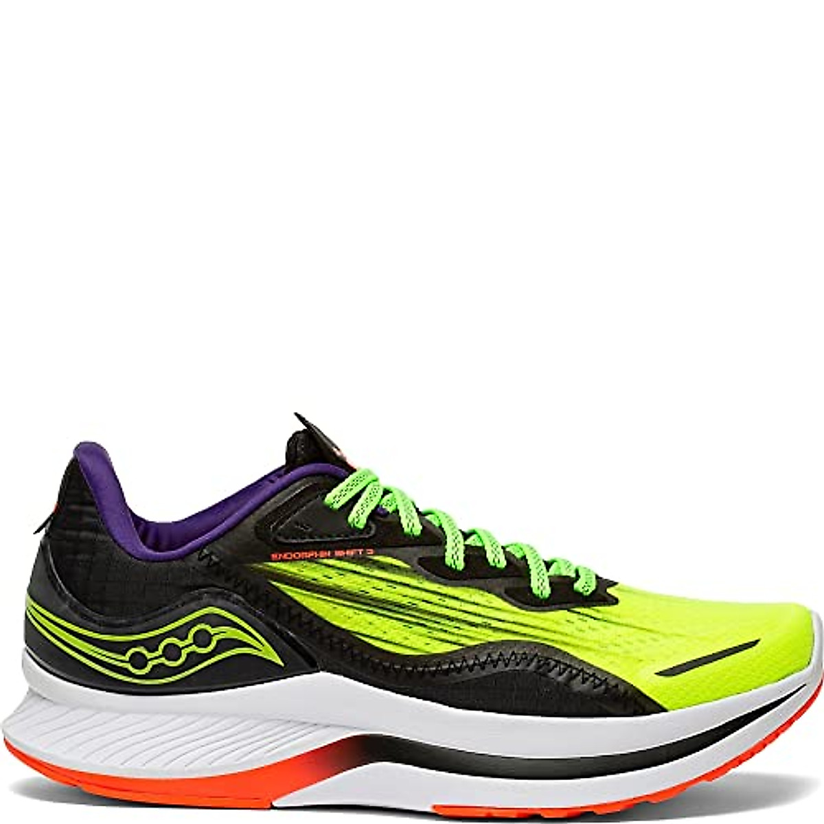 Saucony Men's Endorphin Shift 2 Running Shoe, Vizi PRO, 10