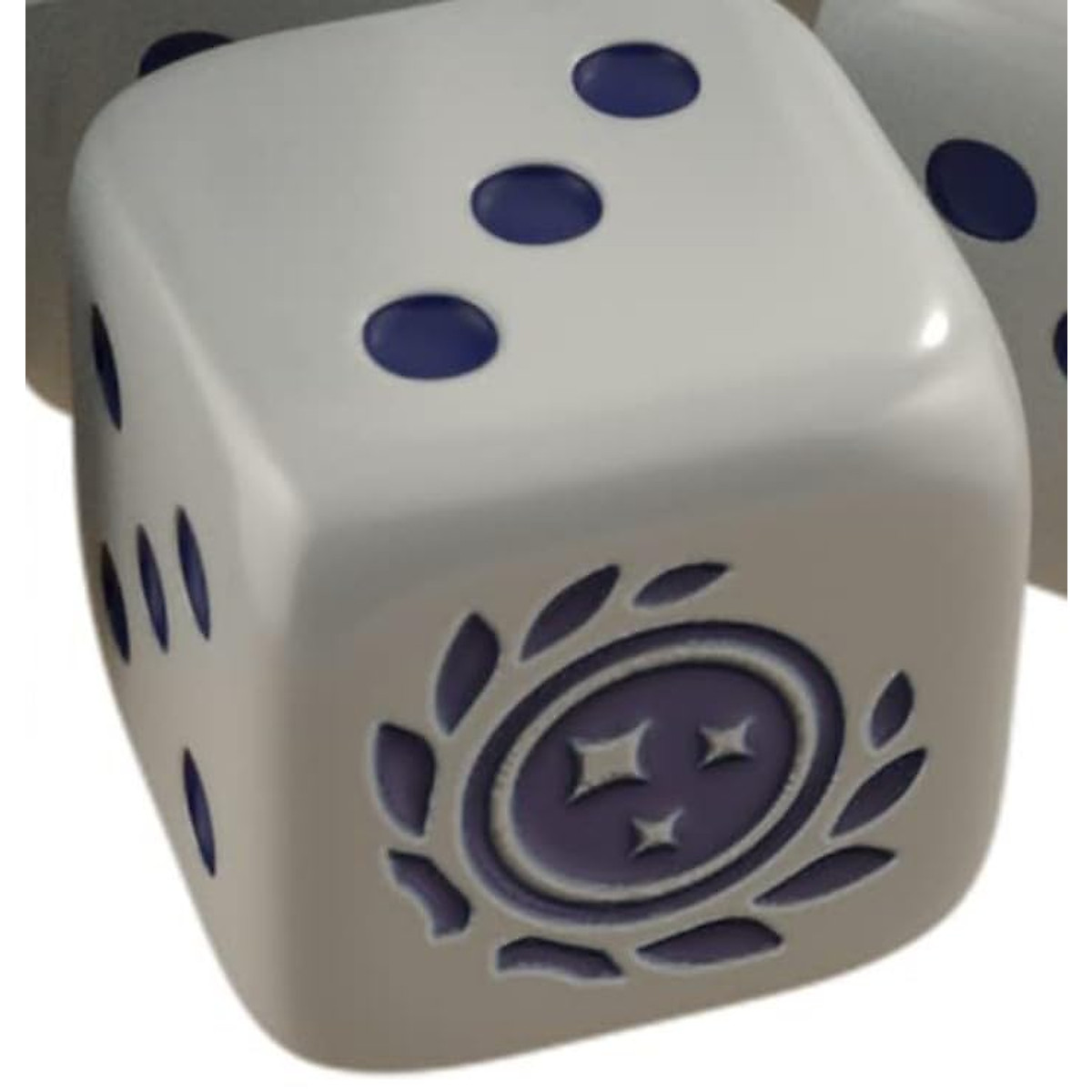 Star Trek Ascendancy - Federation Dice Set