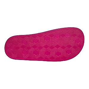 Versace Jeans Couture Women Slides Fuchsia 8 US