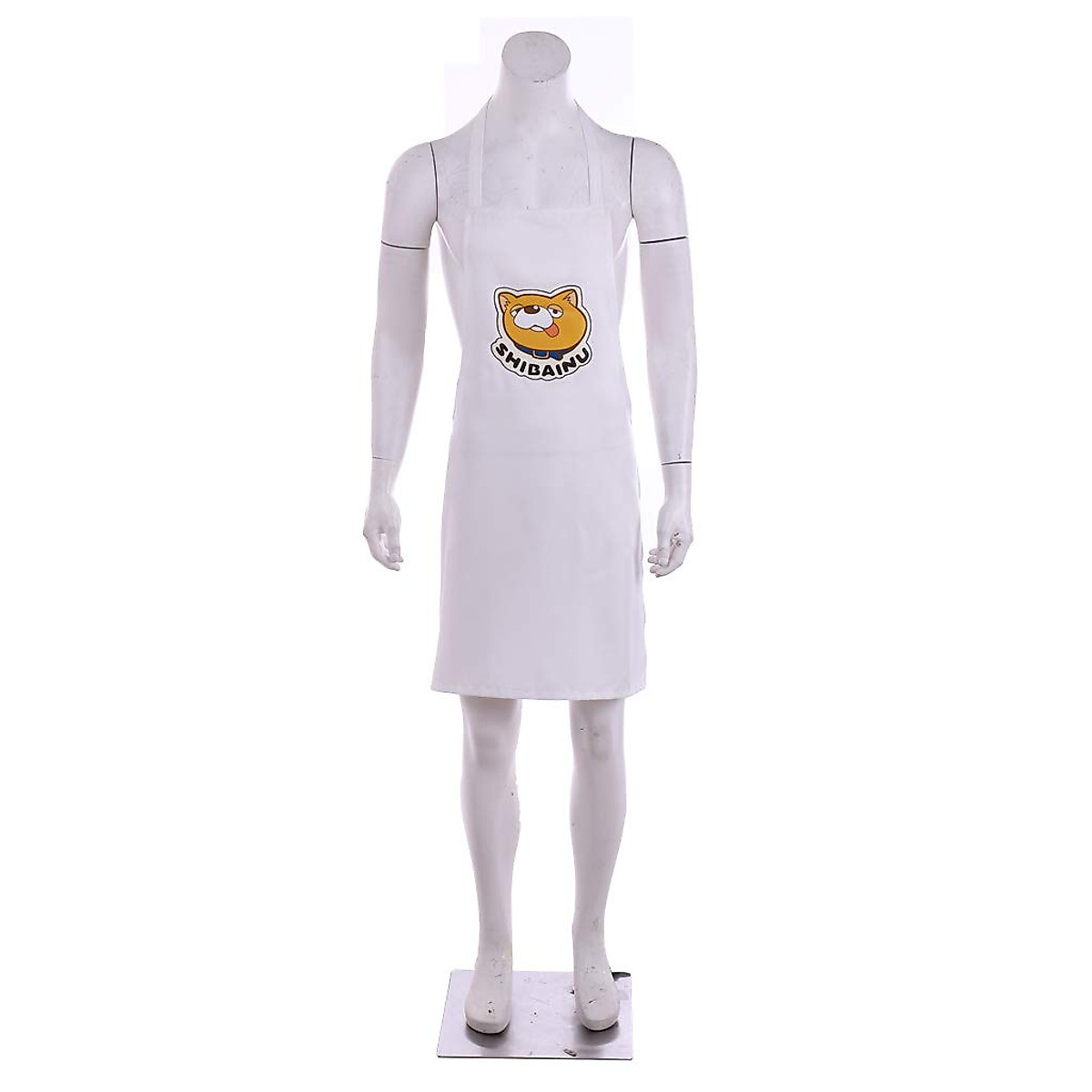 The Way of the Househusband Apron Printed Japanese Anime Gokushufudo Apron Cartoon Cooking Apron Cosplay Costume-Apron