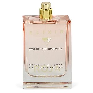 Roja Elixir Pour Femme Essence De Parfum for Women Extrait De Parfum Spray, 3.4 Ounce