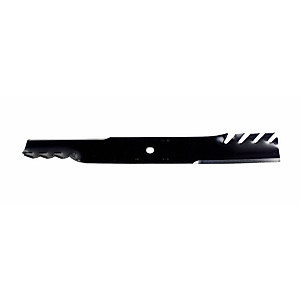 USA Mower Blades (3 MB111BP for Scag A48111, A48304, 481708, 482879 Length 21 in. Width 2-1/2 in. Thickness .204 in. Center Hole 5/8 in. 60" 61" Deck