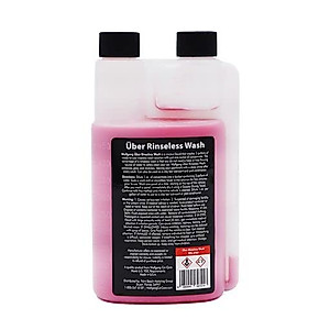 WOLFGANG CONCOURS SERIES Uber Rinse Less Wash (16oz)