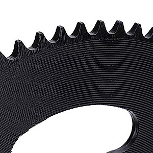 Sprocket, 74T Sprocket T8F 35MM Rear Sprocket Motorcycle Rear Sprocket 19cmx3.5cm for Small Motorcycles FourWheel Drive