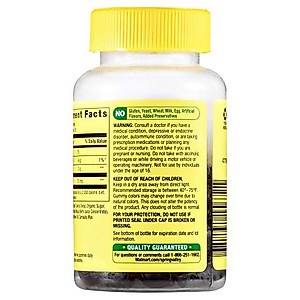 Spring Valley Adult Gummies Melatonin 10mg Pectic