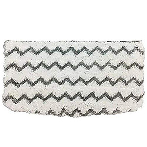 Carkio Mop Cloth Rag Compatible with Shark S1000 S1000A S1000C S1000WM S1001C Steam Microfiber Mop Cloth Pad Hard Floor Cleaner (2pcs)