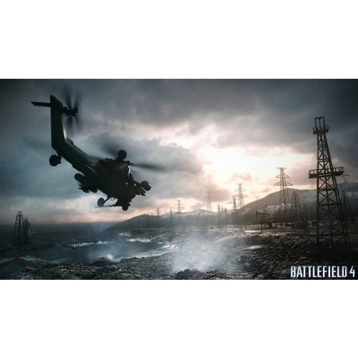 Battlefield 4 Ps3