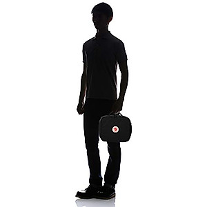 Fjallraven F23790550 Kanken Photo Insert Small Black