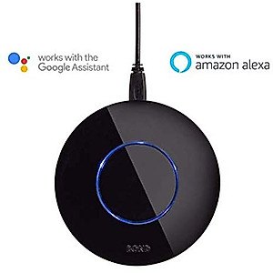BOND | Add Wifi to Ceiling Fan, Fireplace or Motorized shades | Works with Alexa, Google Home | Remote Control with App | Works with iPhone or Android