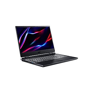 Acer 2023 Nitro AN515 15.6" 144Hz FHD IPS Gaming Laptop 12th Intel i7-12700H 14-Core Nvidia RTX 3060 6GB 16GB DDR5 1TB SSD WiFi 6 RJ-45 Thunderbolt 4 RGB Backlit KB Windows 11 Home w/RATZK 32GB USB