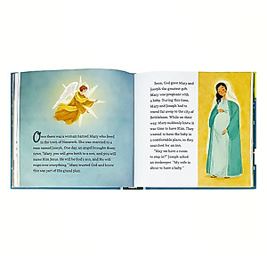 Good Night, God Bedtime Bible Stories - Children's Read-Aloud Treasury Filled With Short 5-Minute Stories for Babies, Toddlers, and Children (Little Sunbeams)