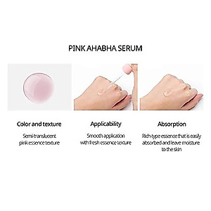 Nacific Pink AHABHA Serum