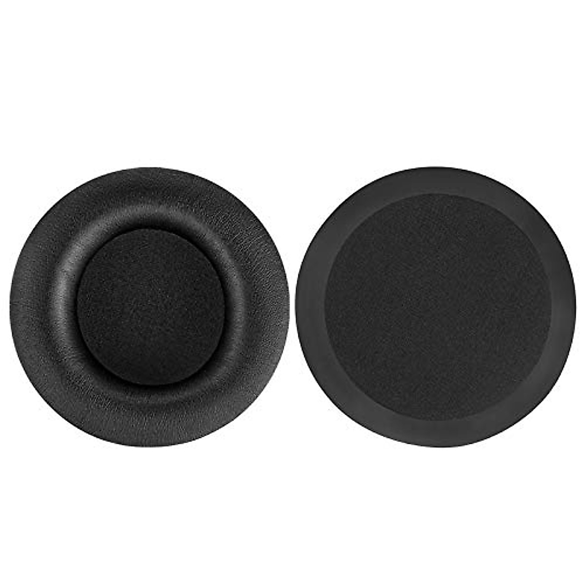 Geekria QuickFit Replacement Ear Pads for Sennheiser Urbanite XL Over-Ear Headphones Ear Cushions, Headset Earpads, Ear Cups Cover Repair Parts (Black)