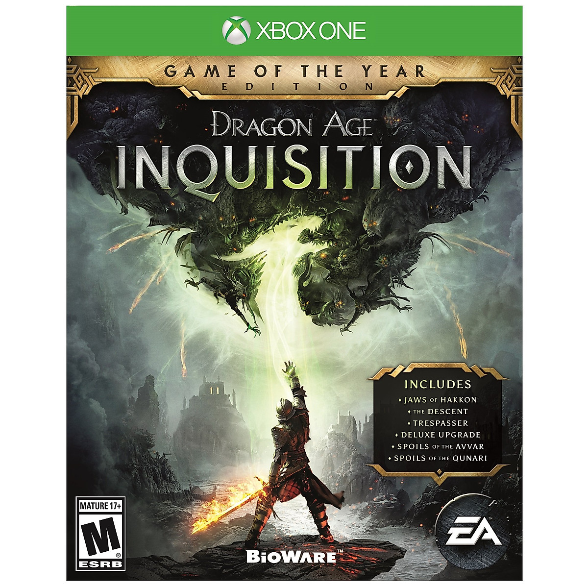 Dragon Age Inquisition - Game of the Year Edition - Xbox One
