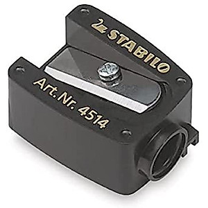 STABILO CarbOthello Sharpener (4514-20)