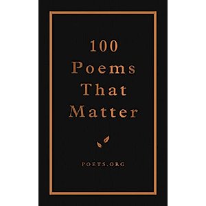 100 Poems That Matter