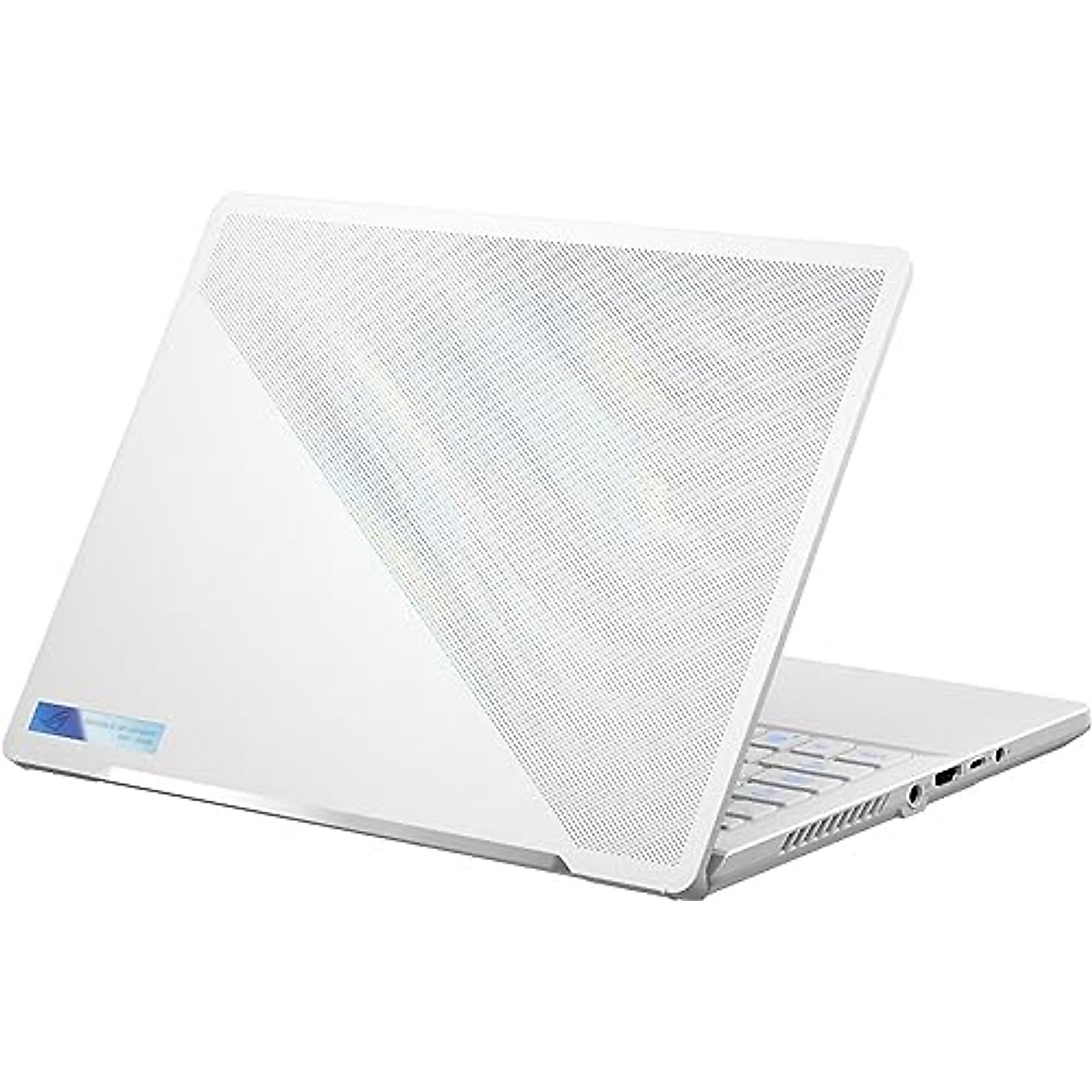 ASUS ROG Zephyrus G14 Gaming Laptop 14.0" 165 Hz WQXGA (8-Core AMD Ryzen 7 7735HS 3.20GHz, GeForce RTX 4050 6GB, 16GB DDR5, 512GB SSD, RGB KYB, Thunderbolt 4, WiFi 6, Win 11 Home) w/Dockztorm Hub