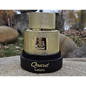 Lattafa Qaa`Ed EDP Perfume For Men & Women 100 ml
