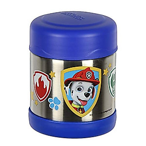 Thermos Funtainer Stainless Steel Food Jar (10 oz, Paw Patrol)