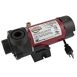 Tiny Might Spa or Hottub Circulating Pump 1/16 HP 115V