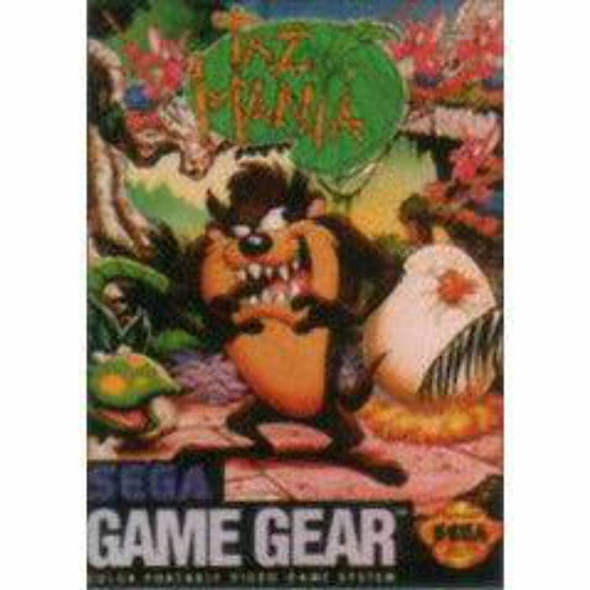 TazMania - Sega Game Gear