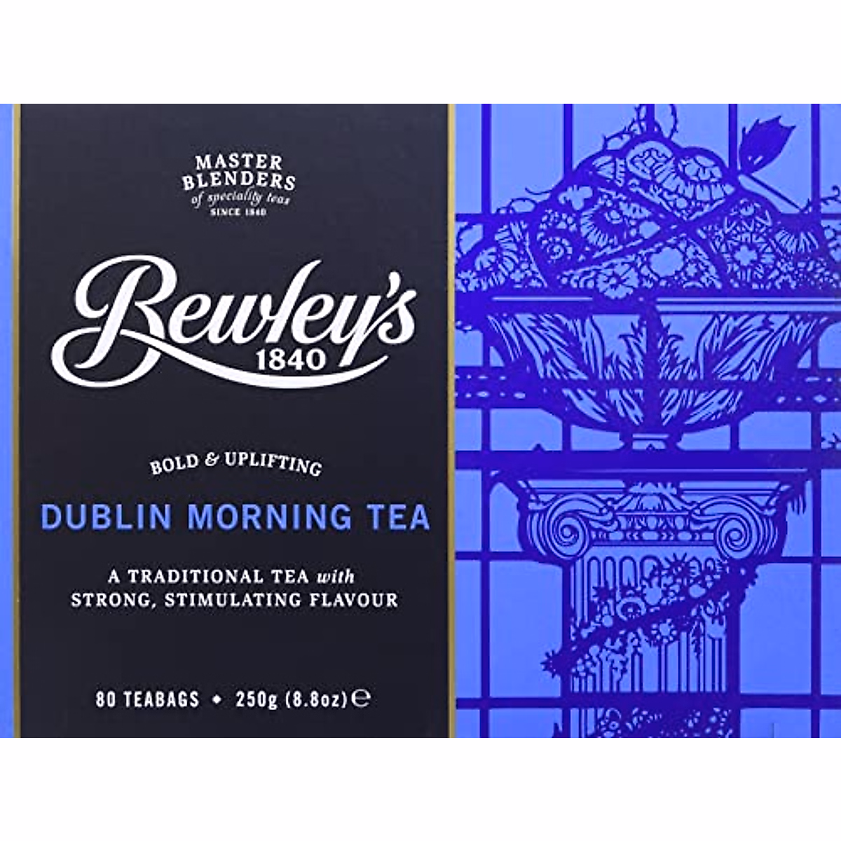 Bewley's Dublin Morning Tea, 80-Count