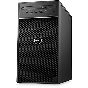 Dell Precision 3000 3650 Workstation - Intel Core i7 Octa-core (8 Core) i7-10700 10th Gen 2.90 GHz - 32 GB DDR4 SDRAM RAM - 512 GB SSD - Tower