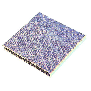 KODORIA Magnetic Makeup Palette Empty Makeup Palette for Eyeshadow Lipstick Blush Powder - Small