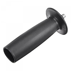 uxcell 8mm Thread Plastic Auxiliary Side Handle Tool for Angle Grinder