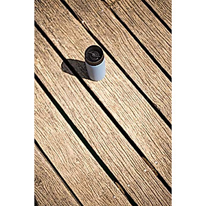 Hot Cap Vacuum Stainless 12oz, Cardinal