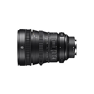 Sony 28-135mm FE PZ F4 G OSS Full-Frame E-Mount Power Zoom Lens
