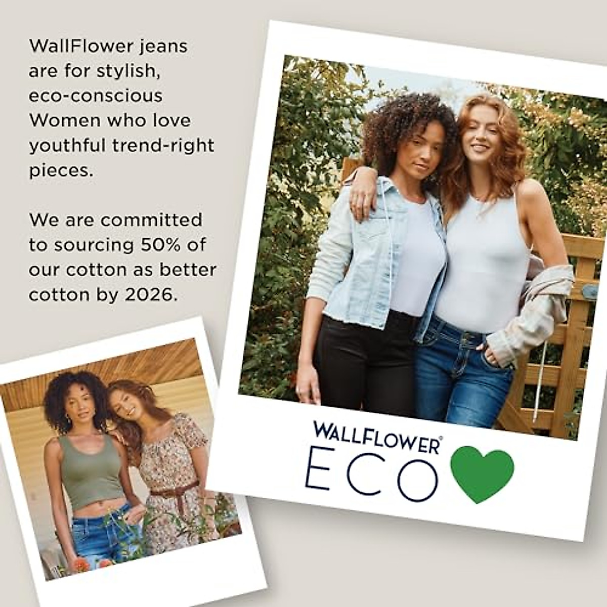 WallFlower Women's Fearless Curvy Super Flare High Rise Insta Vintage Juniors Jeans, Relle, 17