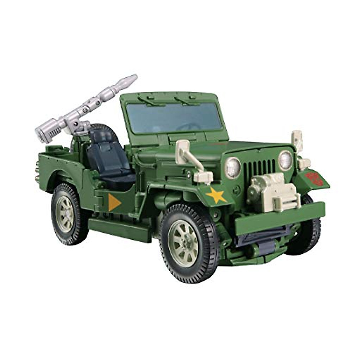 Takara Tomy Transformers Masterpiece MP-47 Hound Action Figure