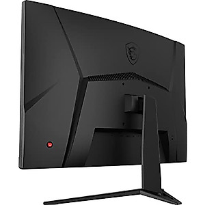 MSI G27C4 E2, 27" Gaming Monitor, 1920 x 1080 (FHD), VA, 170Hz, FreeSync Premium, HDMI, Displayport, Tilt