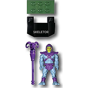 Mega Construx Heroes Battle for Eternia Collection Micro Action Figure Building Set