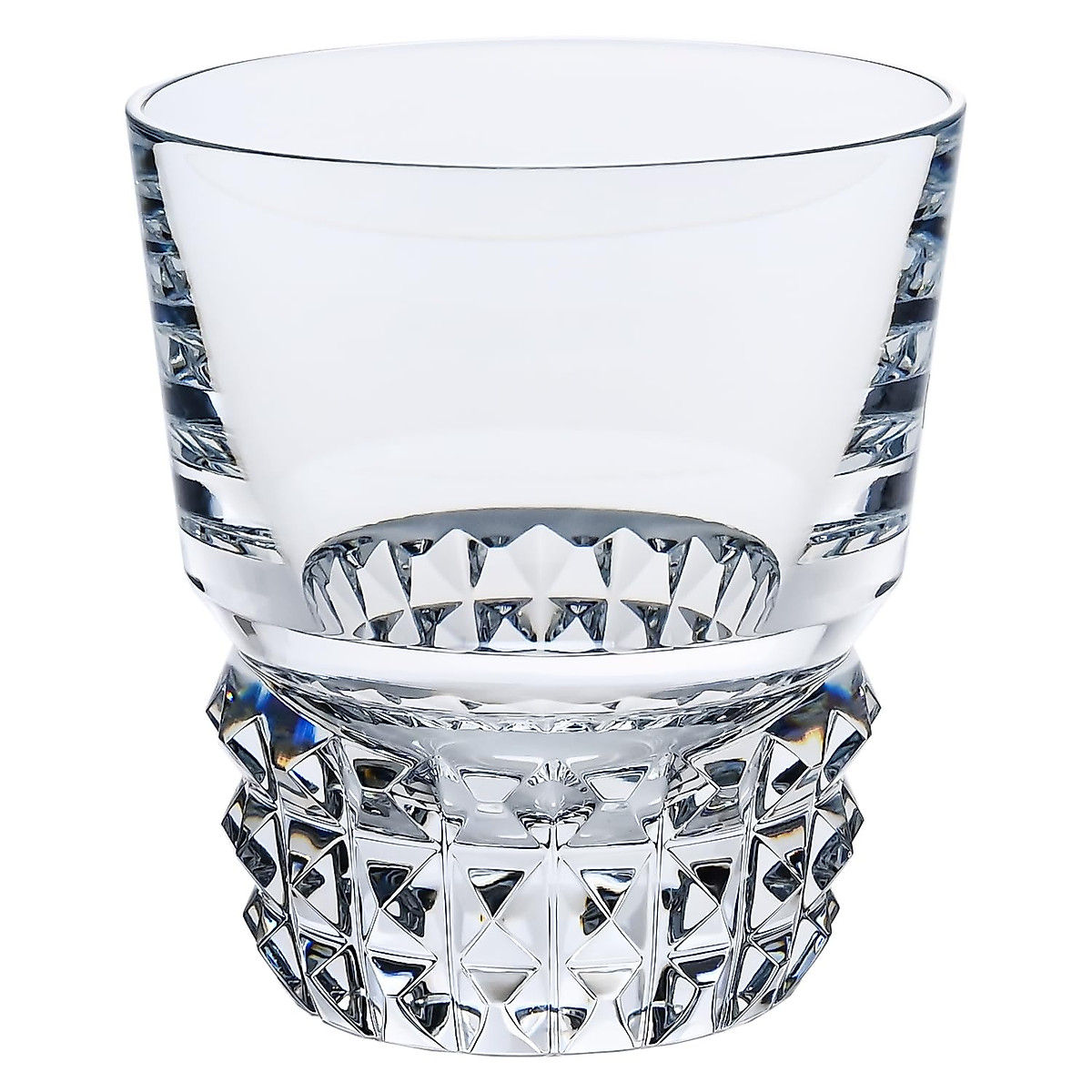 バカラ(Baccart) Baccarat Luxor 2808649 Tumbler, 3.8 inches (9.7 cm), Pair