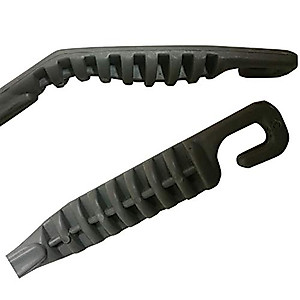 Coralpearl Alloy Wheel Cleaning Scrub Brush Wire Tire Rim Detailing Cleaner Tool With Bottle Brush,Scrubber and Scraper for Washing Car,Bicycle,Motorcycle,Auto