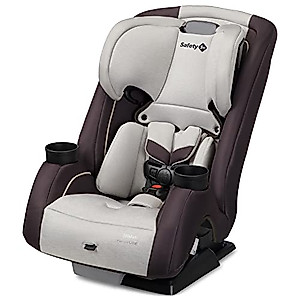 Safety 1st TriMate All-in-One Convertible Car Seat, All-in-one Convertible with Rear-Facing, Forward-Facing, and Belt-Positioning Booster, Dunes Edge