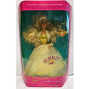 Summit Barbie