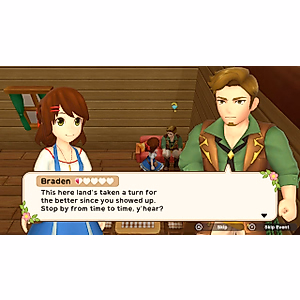 Harvest Moon: One World Standard Edition - Nintendo Switch