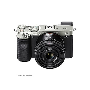 Sony FE 40mm F2.5 G Full-Frame Ultra-Compact G Lens