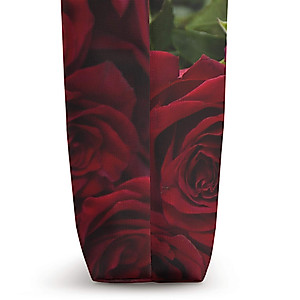 Red Rose Bride To Be Tote Bag