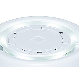 Safety 1st Fresh Clean Air Purifier, White