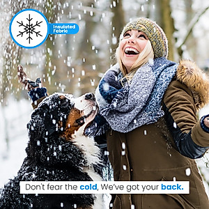 Men's Thermal Set, Lightweight Ultra Soft Fleece Shirt and Pants,Grey,X-Large