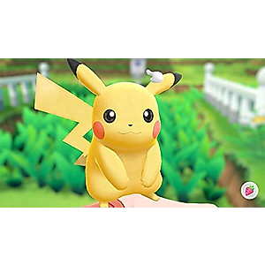 Pokémon: Let’s Go, Eevee! (Nintendo Switch) (European Version)